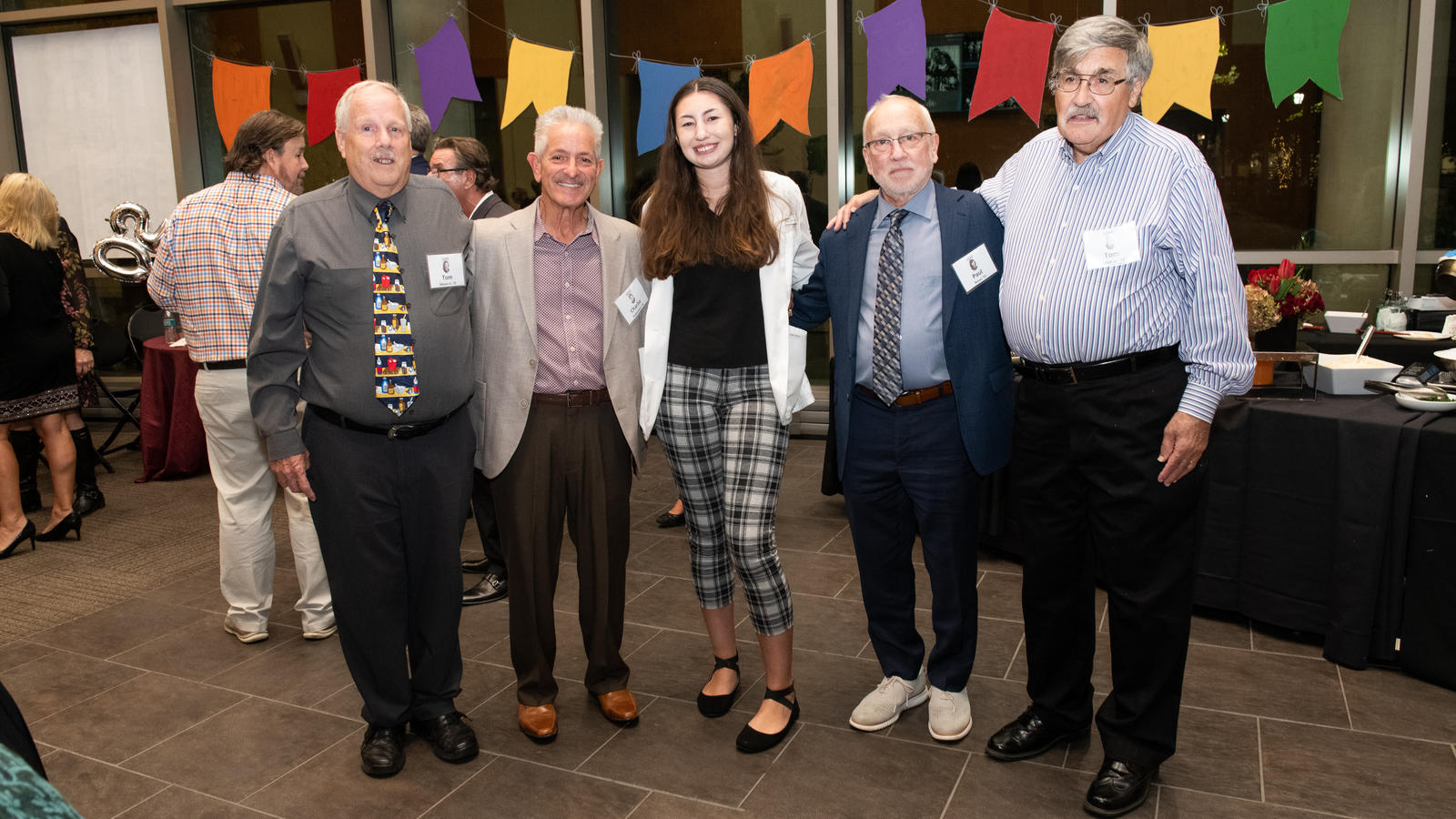 PCPS Reunion 2024 | Saint Joseph's University