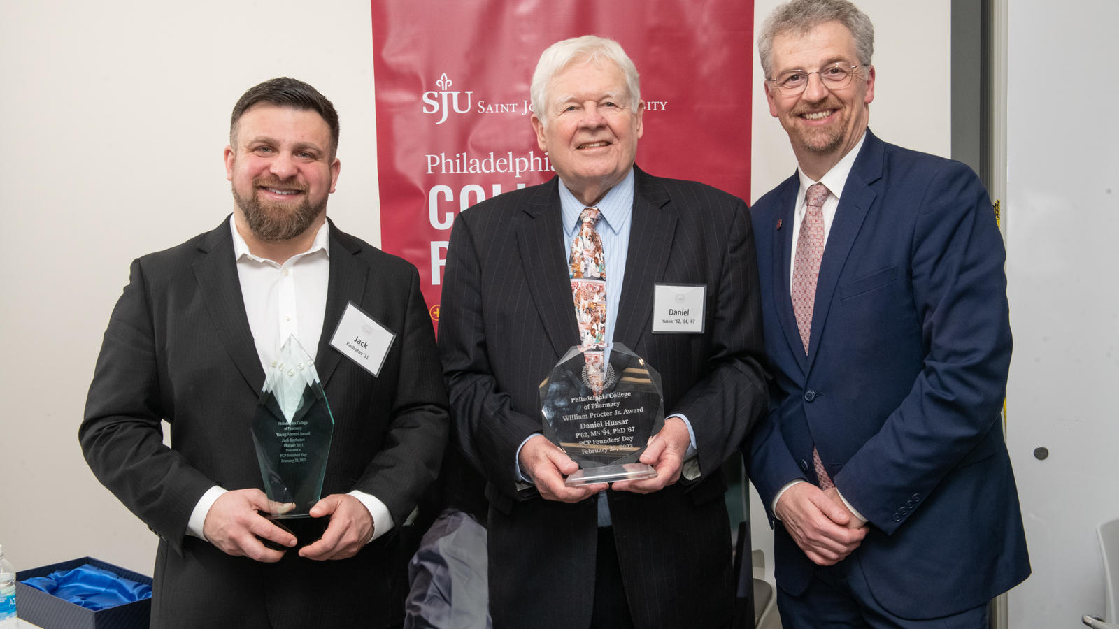 PCP Founders' Day | Saint Joseph's University