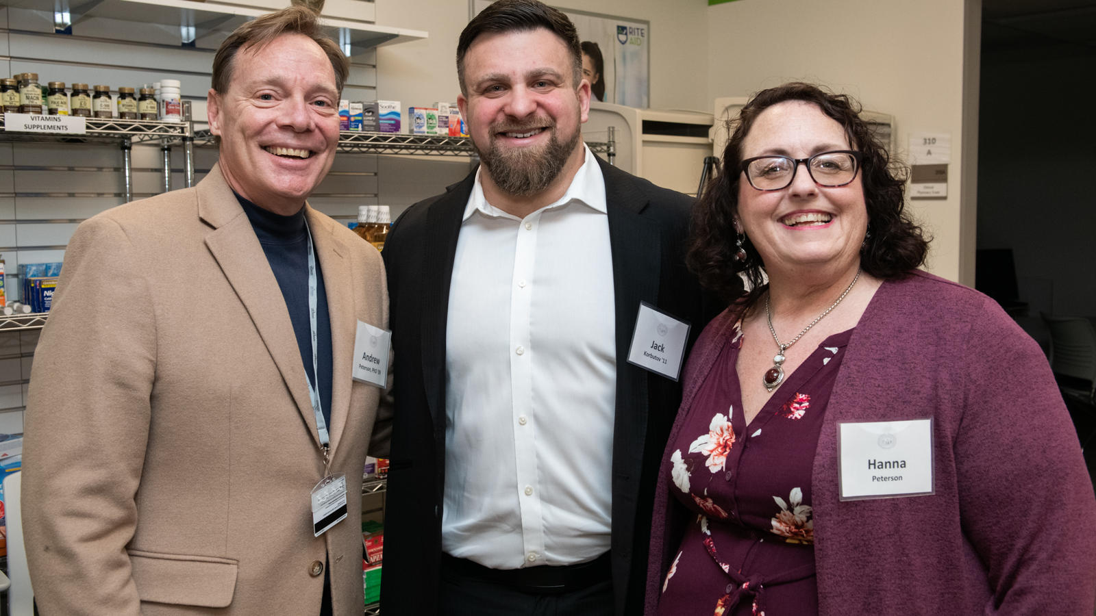 PCP Founders' Day | Saint Joseph's University