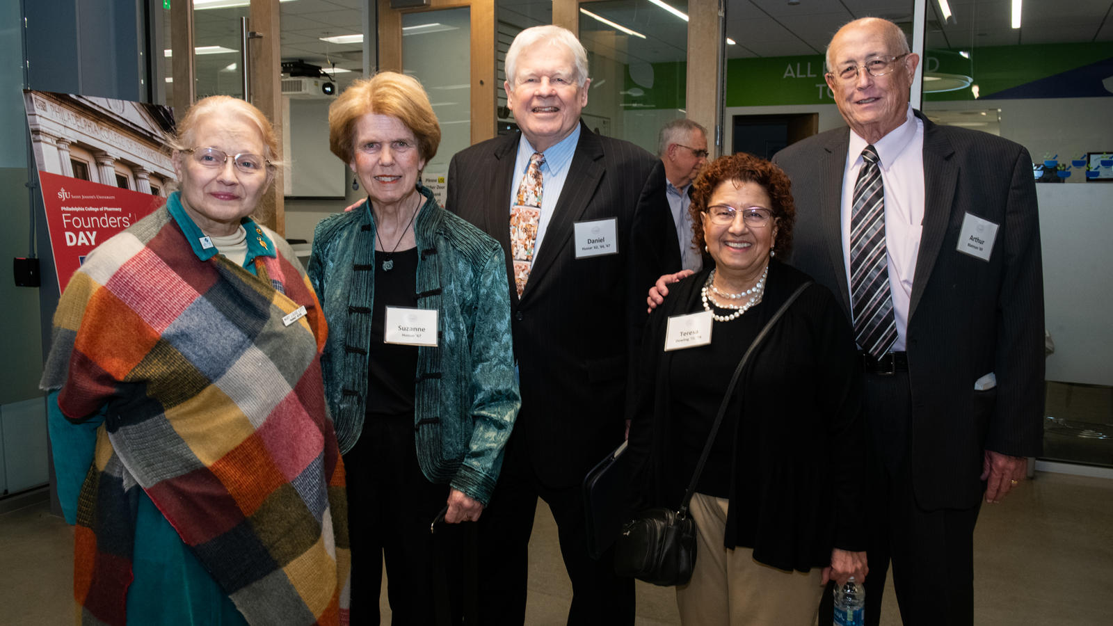 PCP Founders' Day | Saint Joseph's University