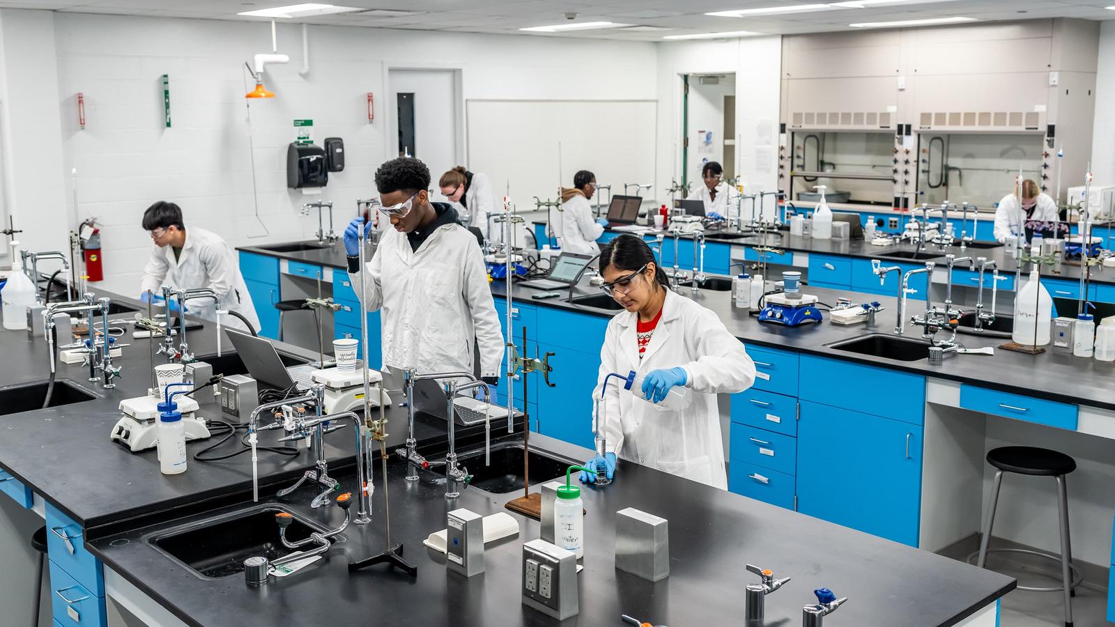 Completed Projects | Campus Master Plan | Saint Joseph's University