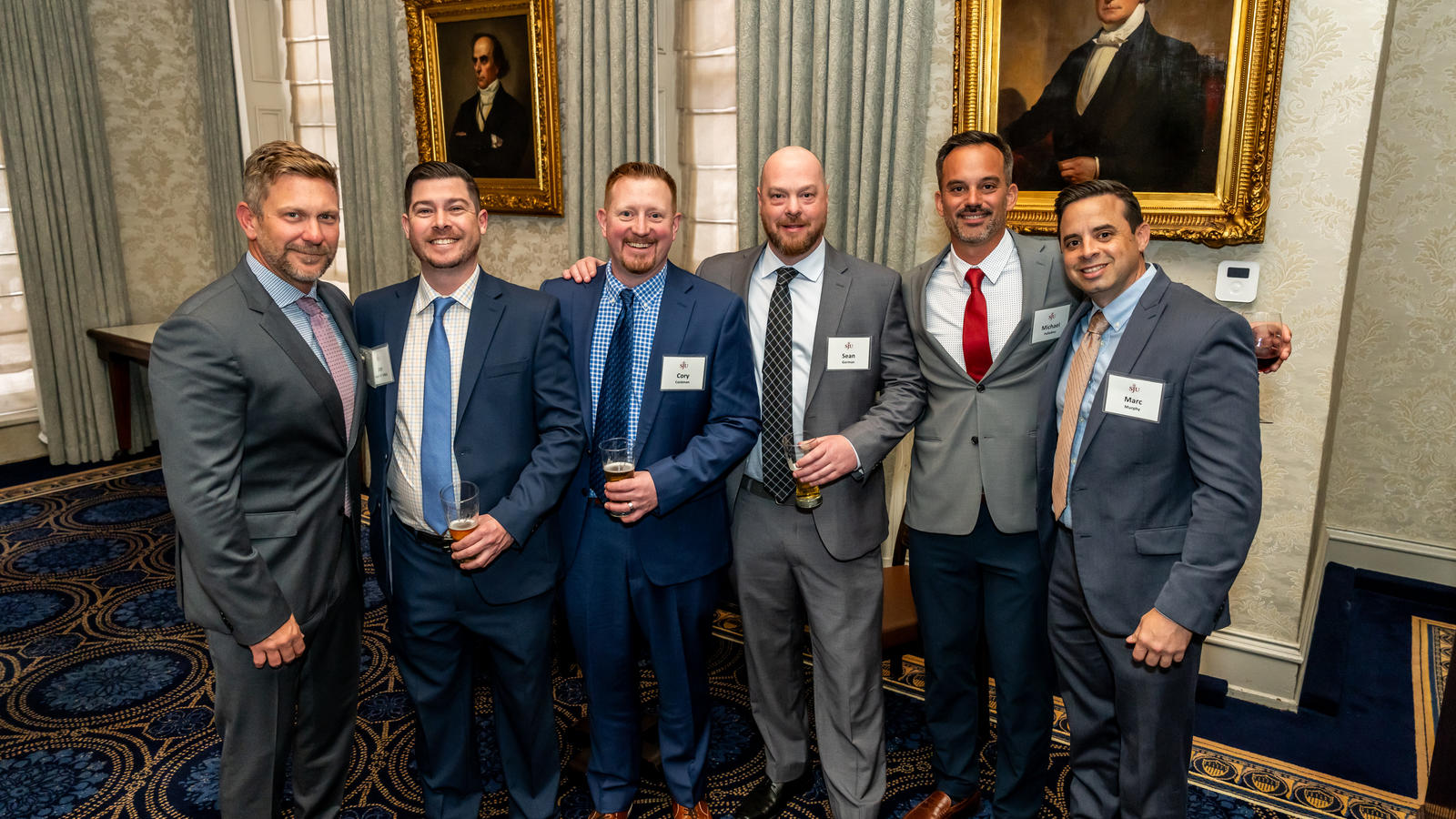 Haub School of Business Hall of Fame Award 2023 | Saint Joseph's University