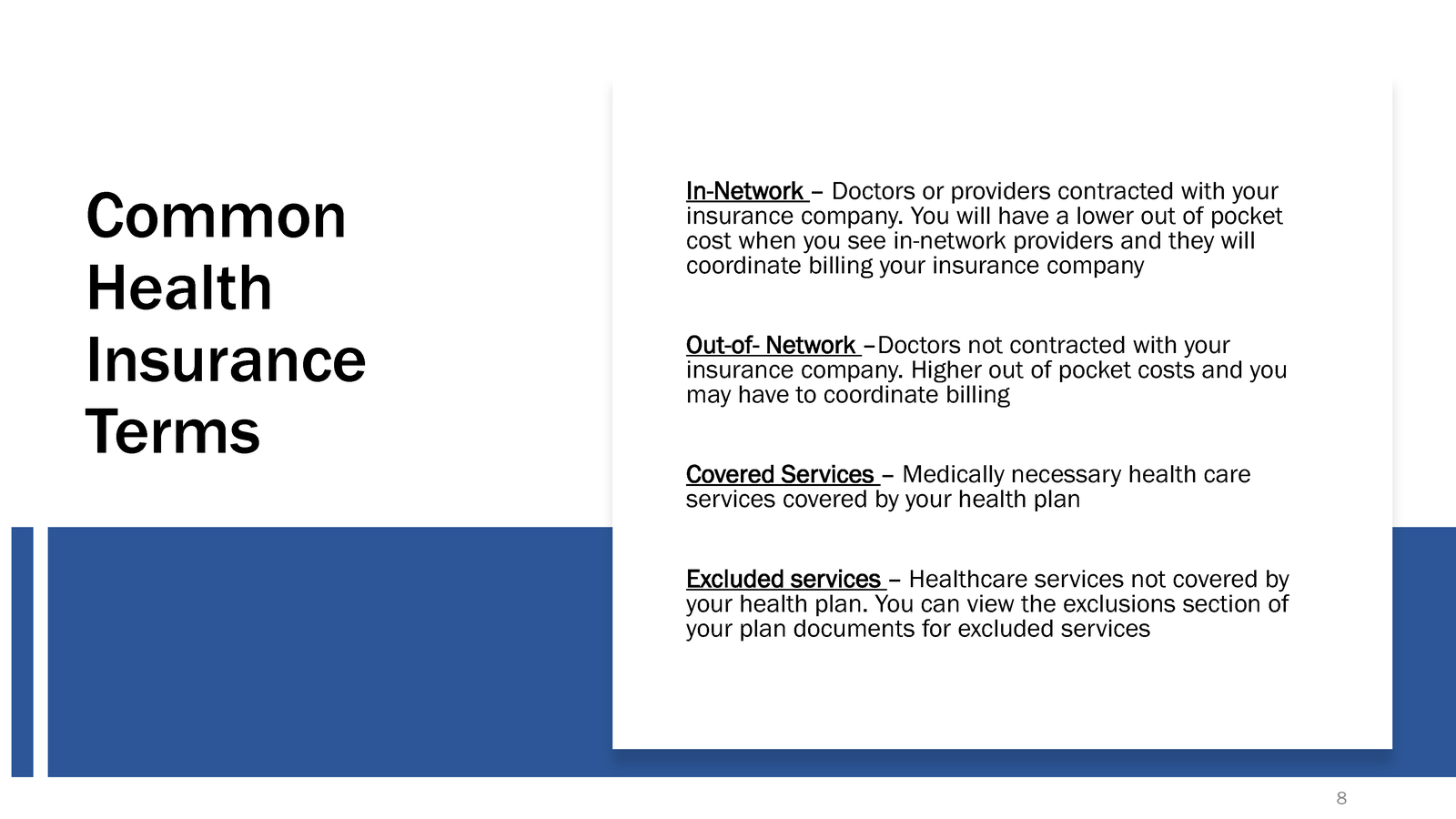 Policies | Student Health Center | Saint Joseph's University