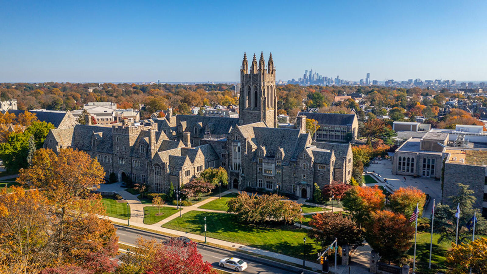 Location | Saint Joseph's University