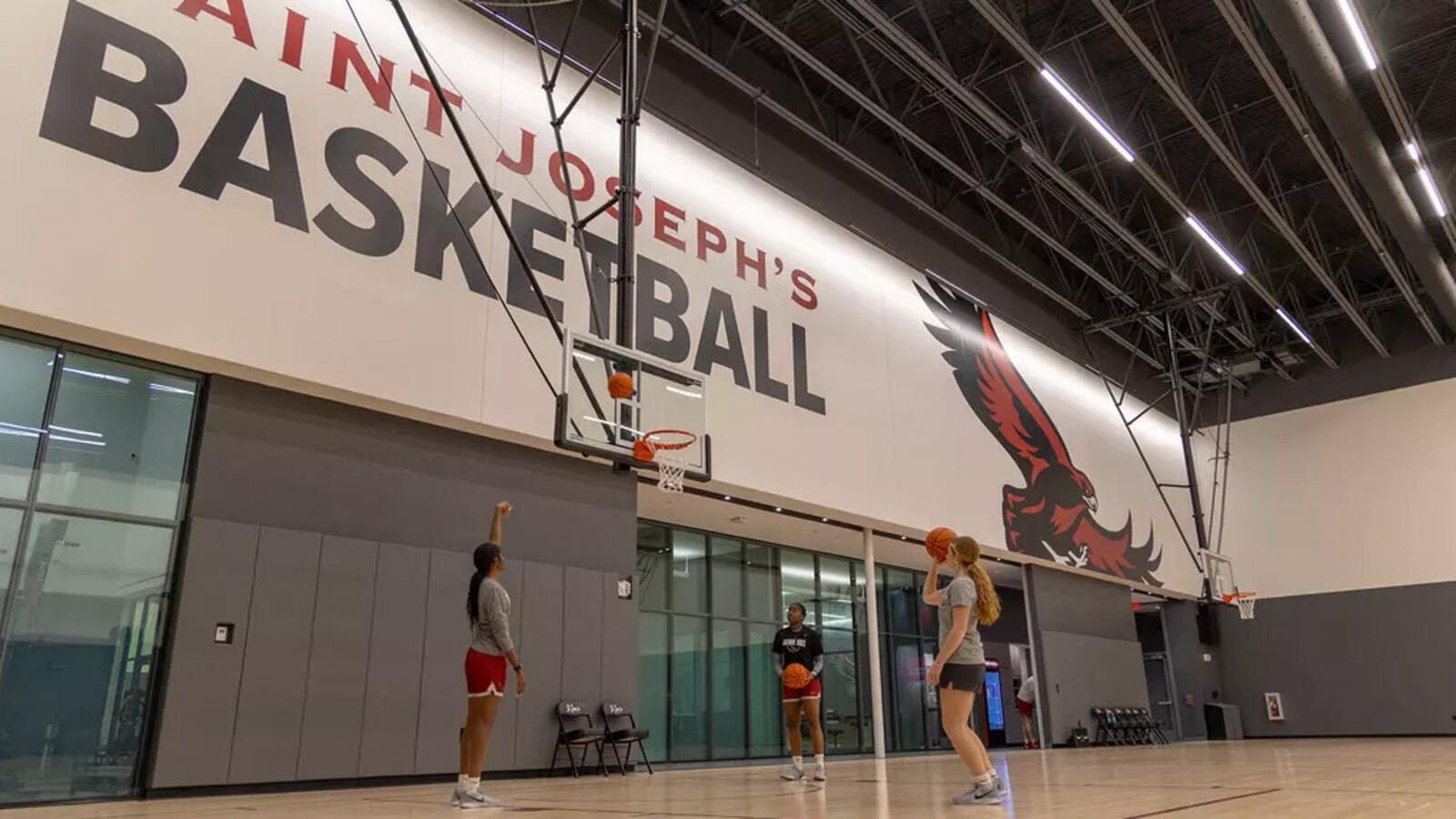 Division I Athletics | Saint Joseph's University