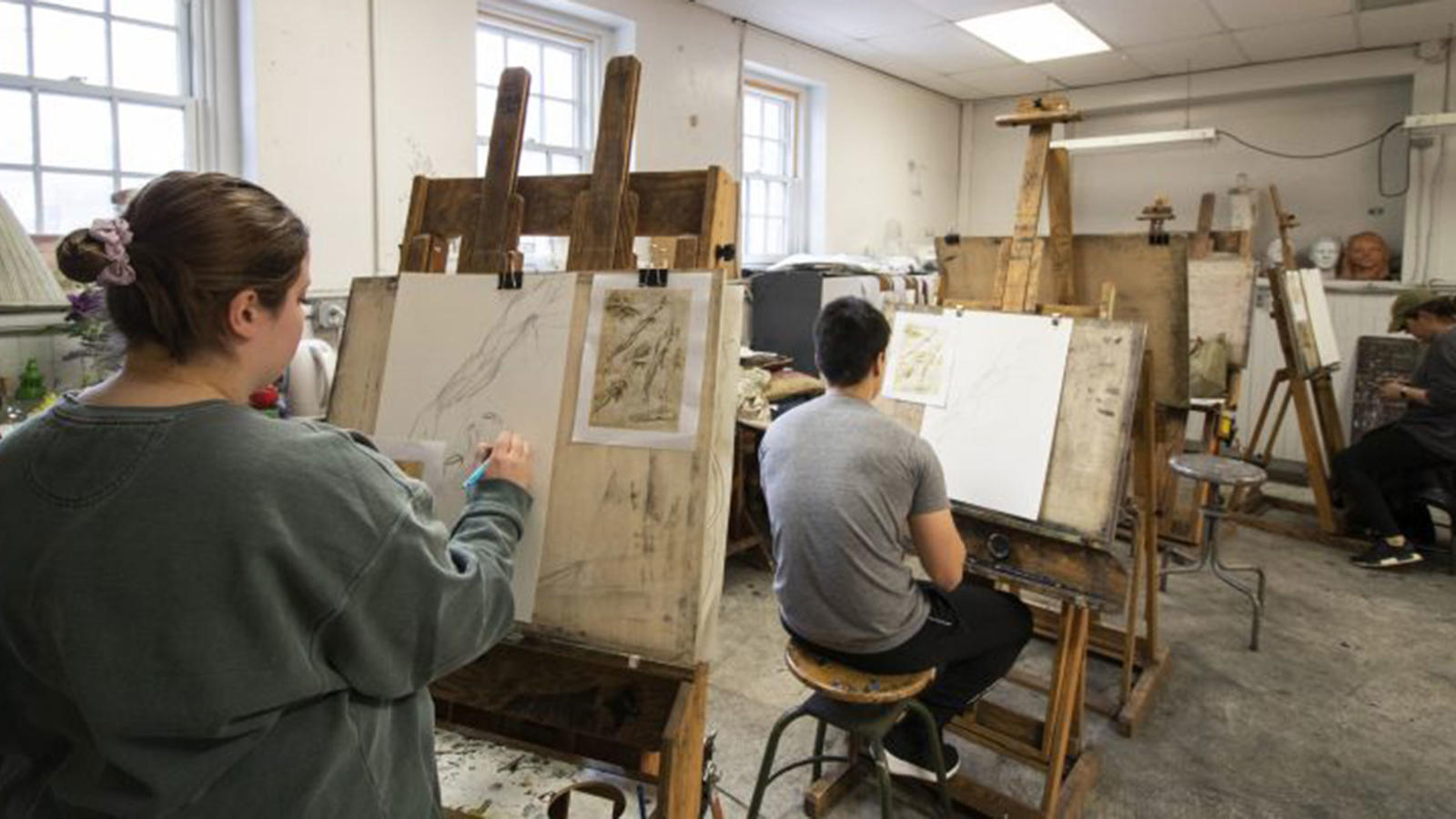Art & Art History Department | Saint Joseph's University