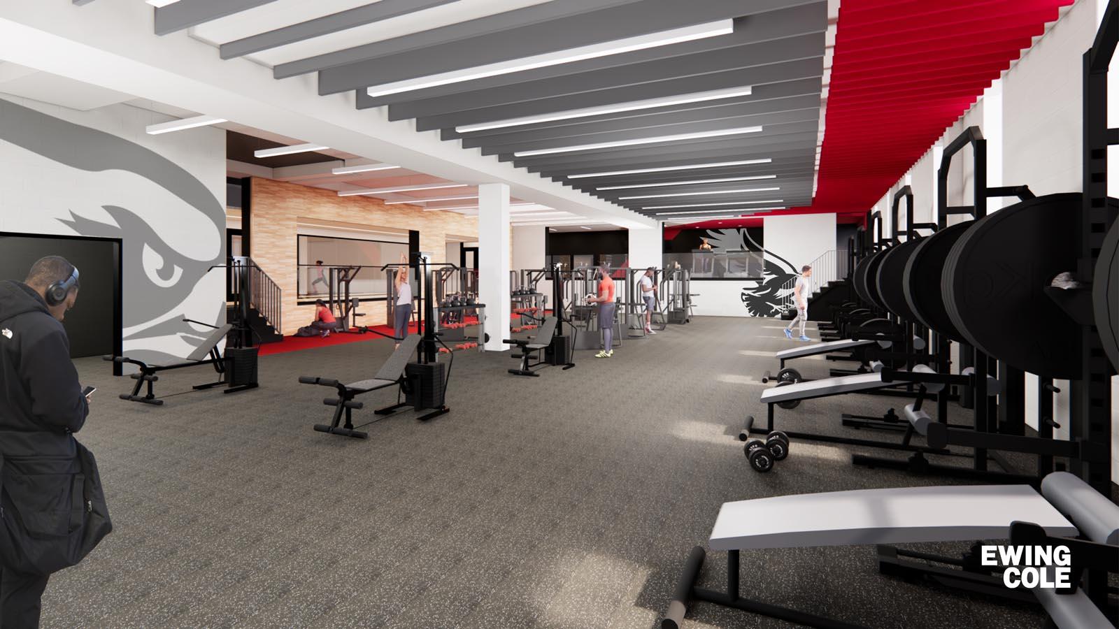 Fitness and Recreation Center | Saint Joseph's University
