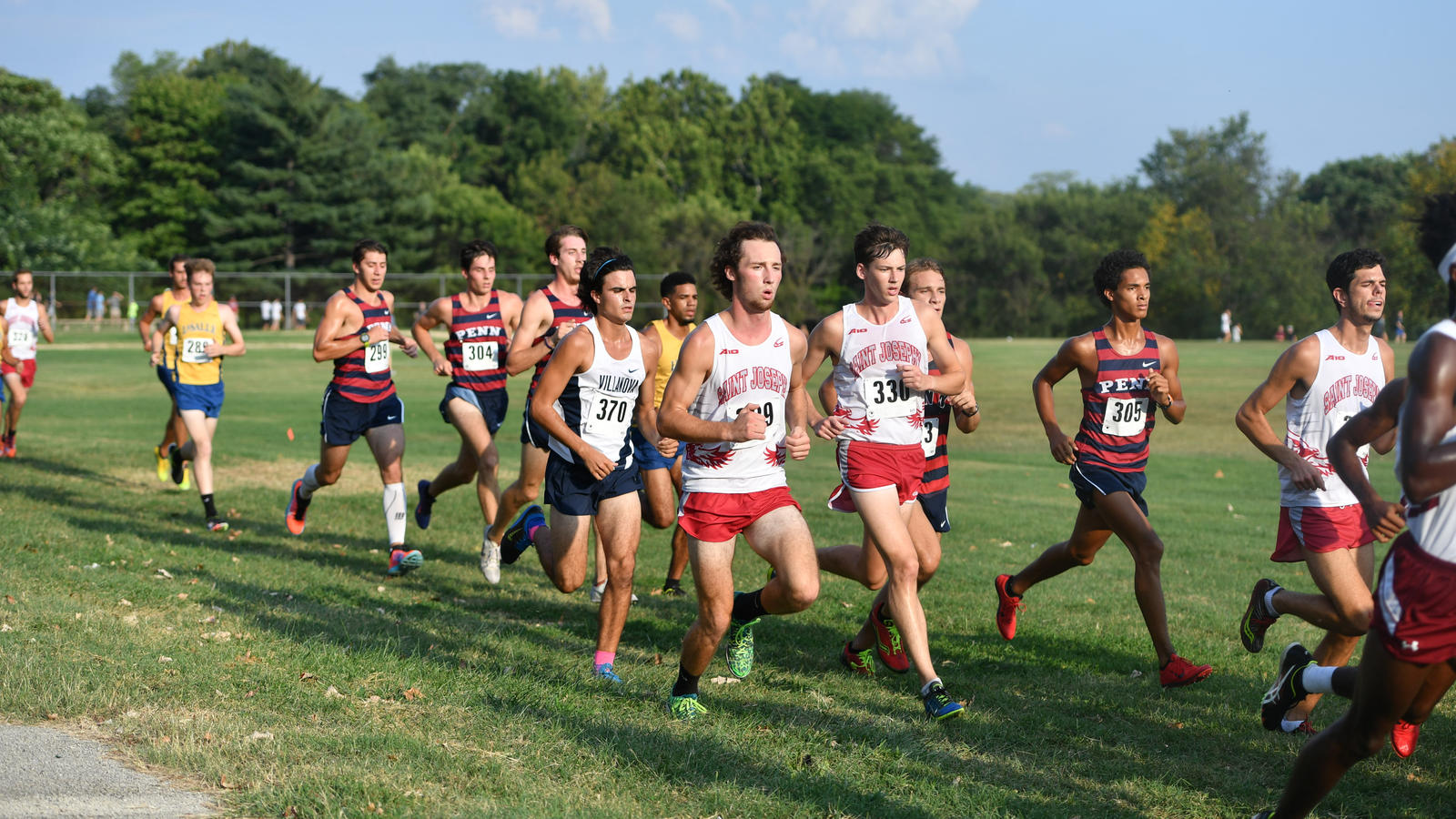 Division I Athletics | Saint Joseph's University