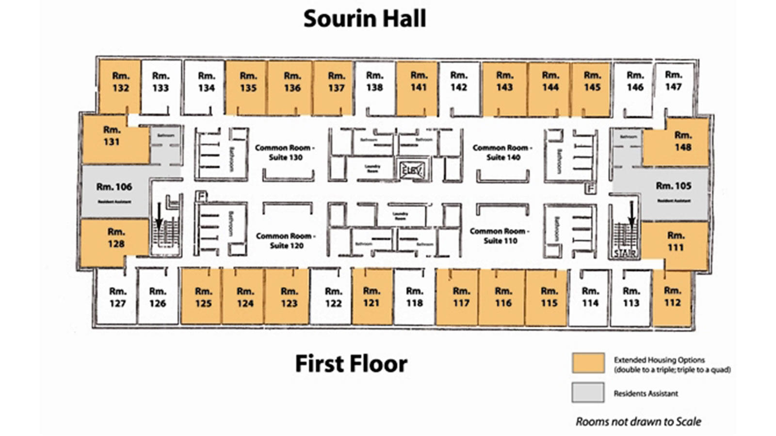 Sourin Hall | Saint Joseph's University