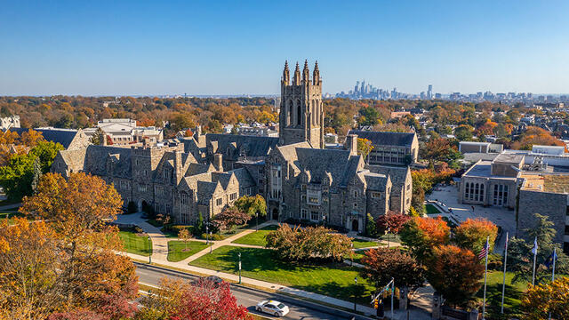 Location | Saint Joseph's University
