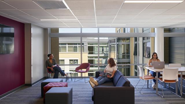 Living & Learning Commons | Residence Life | Saint Joseph's University