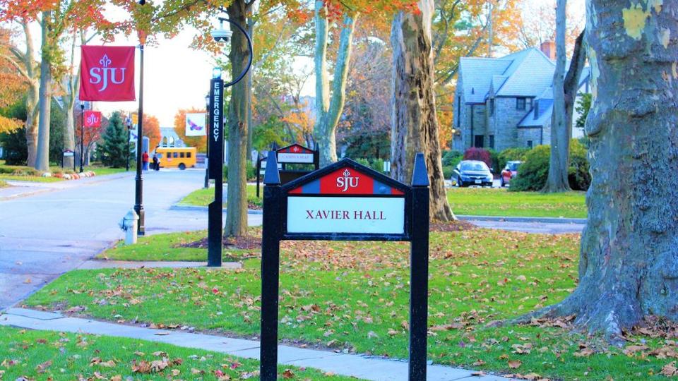 Xavier Hall | Saint Joseph's University