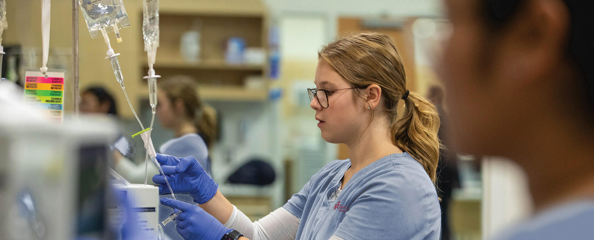 Nursing & Allied Health Programs | Saint Joseph's University Nursing & Allied Health Programs | Saint Joseph's University