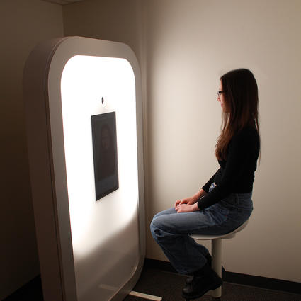 Career Center Photo Booth | Saint Joseph's University