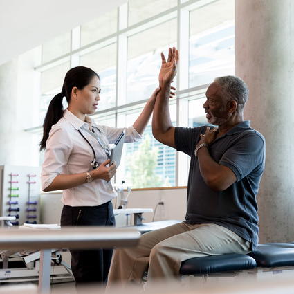 Doctor of Physical Therapy (DPT) | Saint Joseph’s University