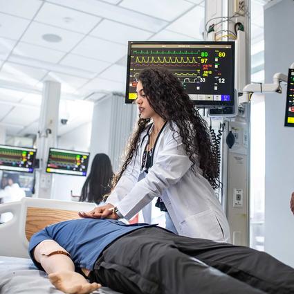 Physician Assistant Studies – Health Science | Saint Joseph’s University