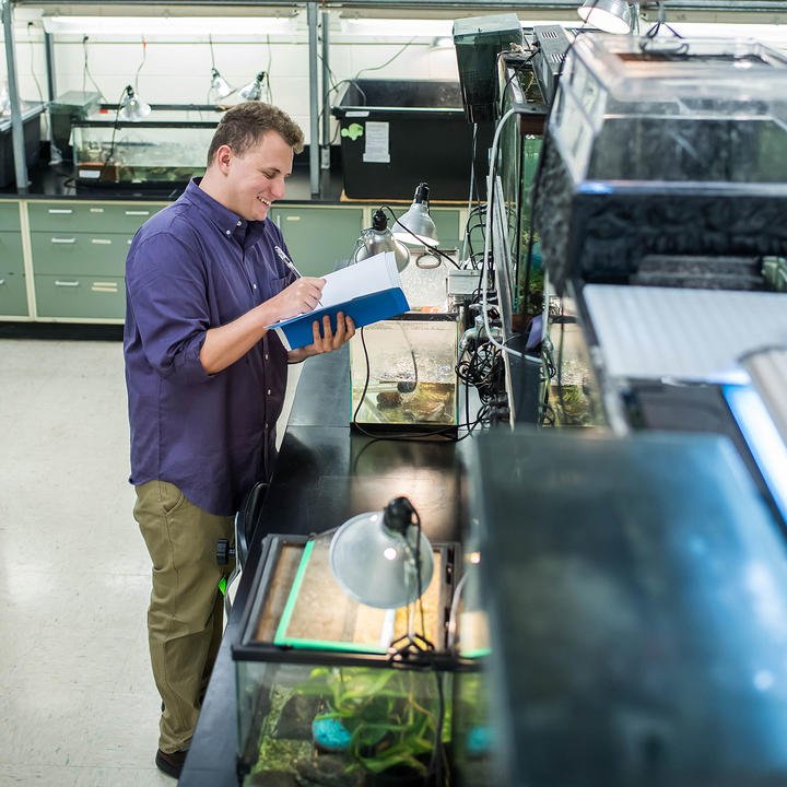 Graduate Programs | Biology Department | Saint Joseph's University