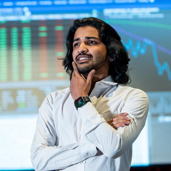 Business Intelligence & Analytics MS