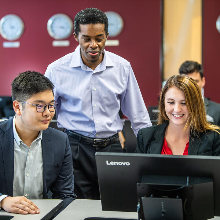 Computer Science MS | Saint Joseph’s University