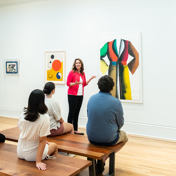 Museum Education MA | Saint Joseph's University