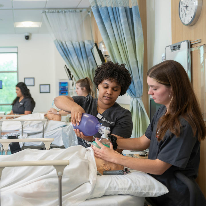 Build Your Nursing Career with Saint Joseph's University| Saint Joseph ...