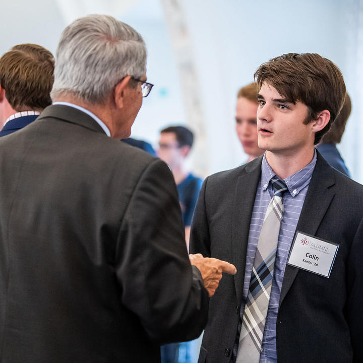 Connect With a Hawk | Alumni | Saint Joseph's University