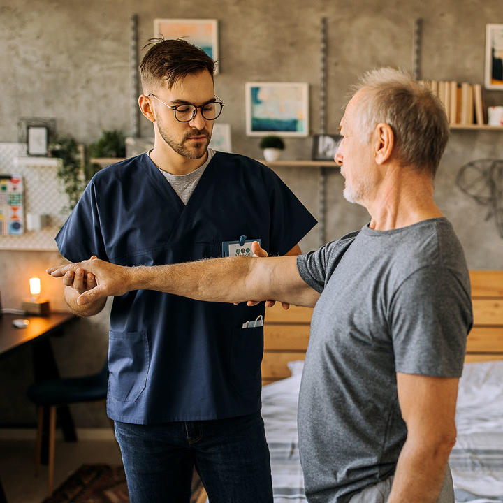 Bachelor of Science in Health Science/Dr. Occupational Therapy | Saint ...