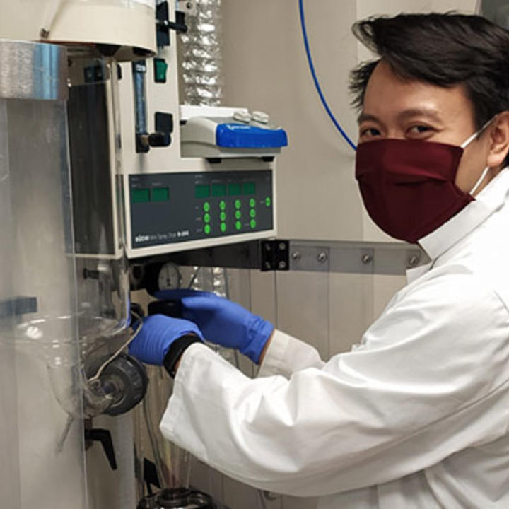 Industrial Pharmacy Laboratory | Saint Joseph's University