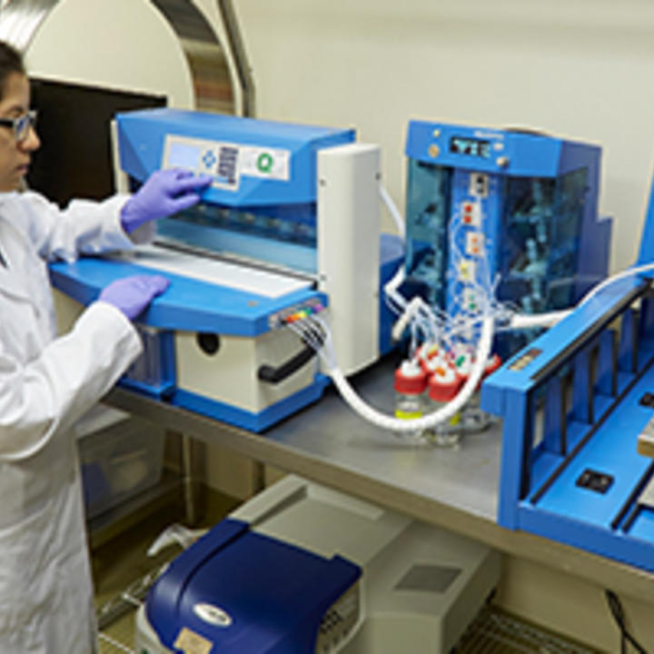 Industrial Pharmacy Laboratory | Saint Joseph's University