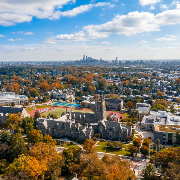 Location | Saint Joseph's University