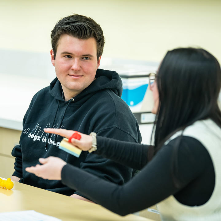 The Department of Occupational Therapy | Saint Joseph's University