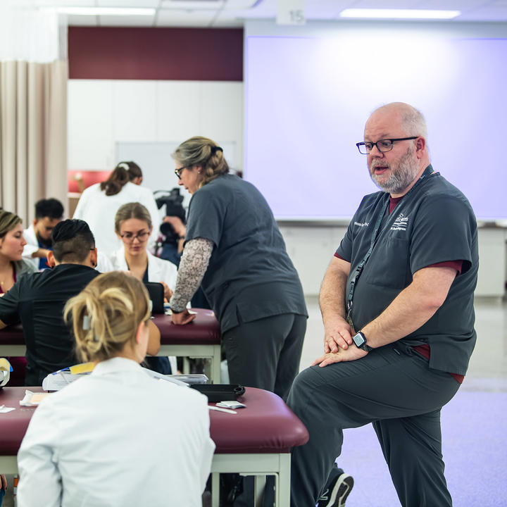 Department of Physician Assistant | Saint Joseph's University
