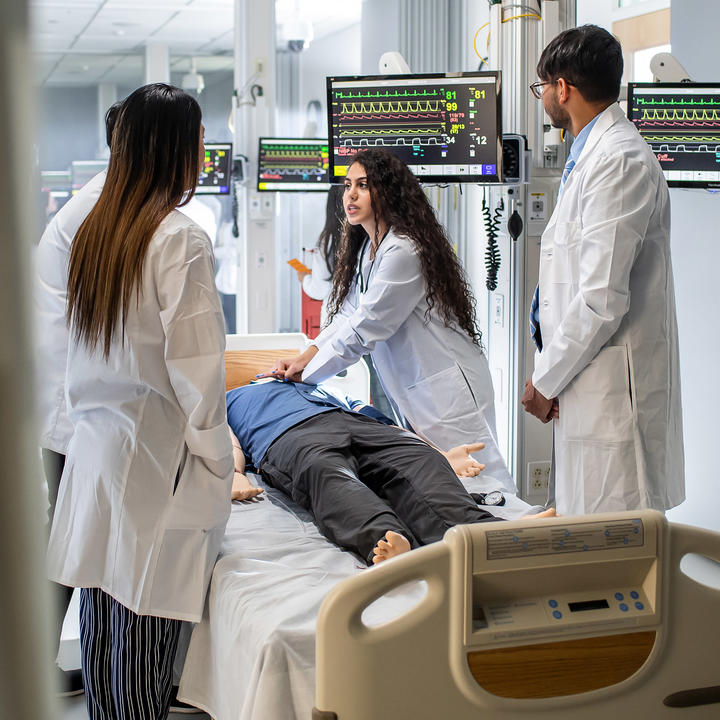 Master Of Physician Assistant Studies (MSPAS) Degree | Saint Joseph’s ...