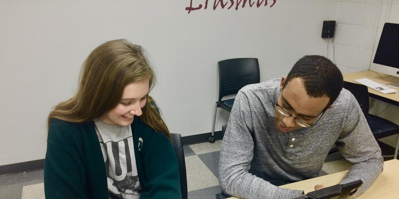 SJU Writing Center | Saint Joseph's University