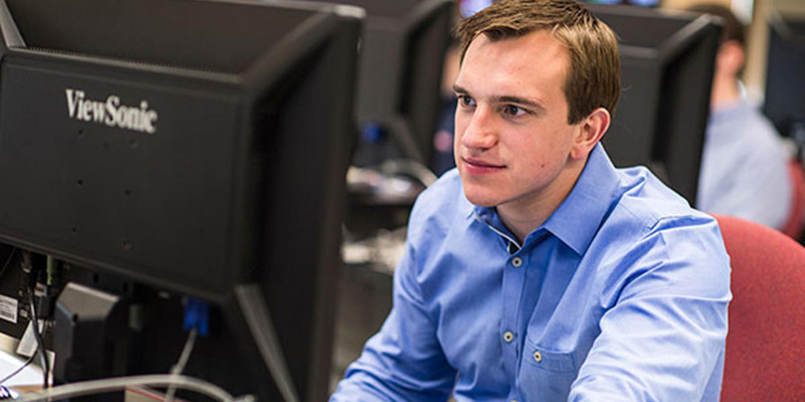 Computer Science Department | Saint Joseph's University