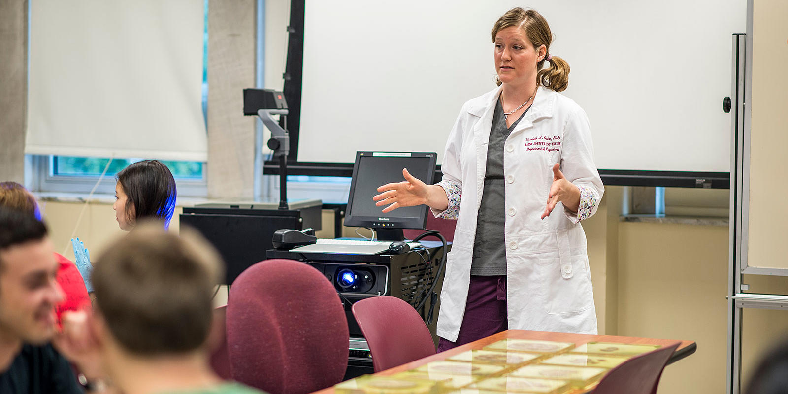 Psychology Department | Saint Joseph's University
