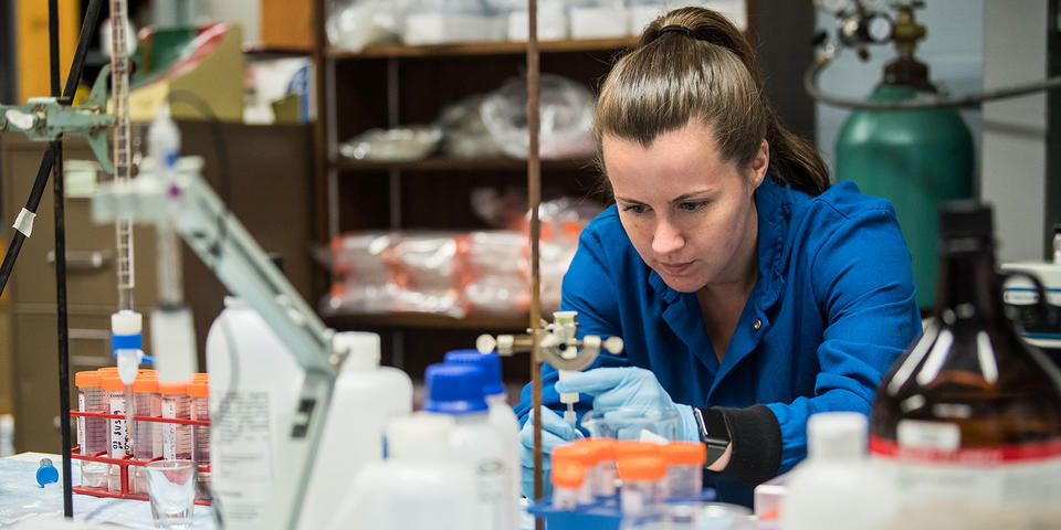 Department of Chemistry and Biochemistry | Saint Joseph's University