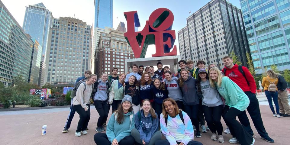 Philadelphia Service Immersion Program | Saint Joseph's University