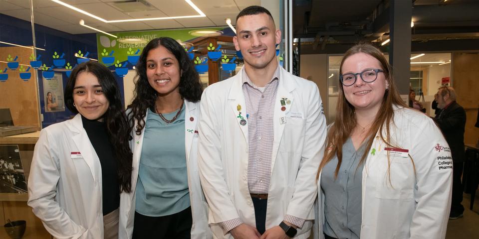 Philadelphia College of Pharmacy | Saint Joseph's University