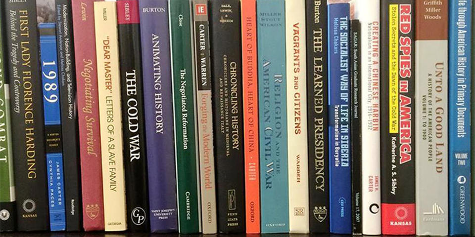 History Department | Saint Joseph's University