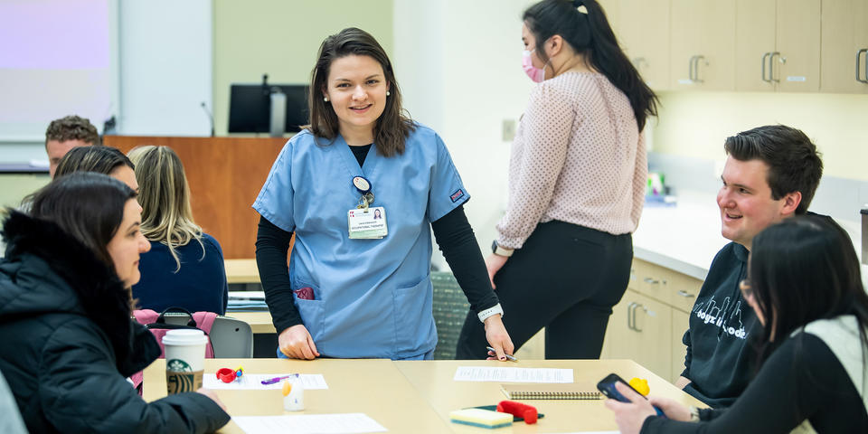 The Department of Occupational Therapy | Saint Joseph's University
