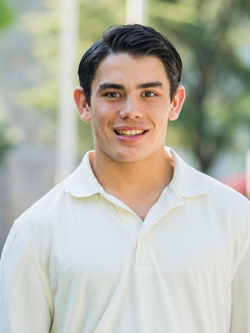 Christopher Blewitt '18 | Our Hawk Stories | Saint Joseph's University