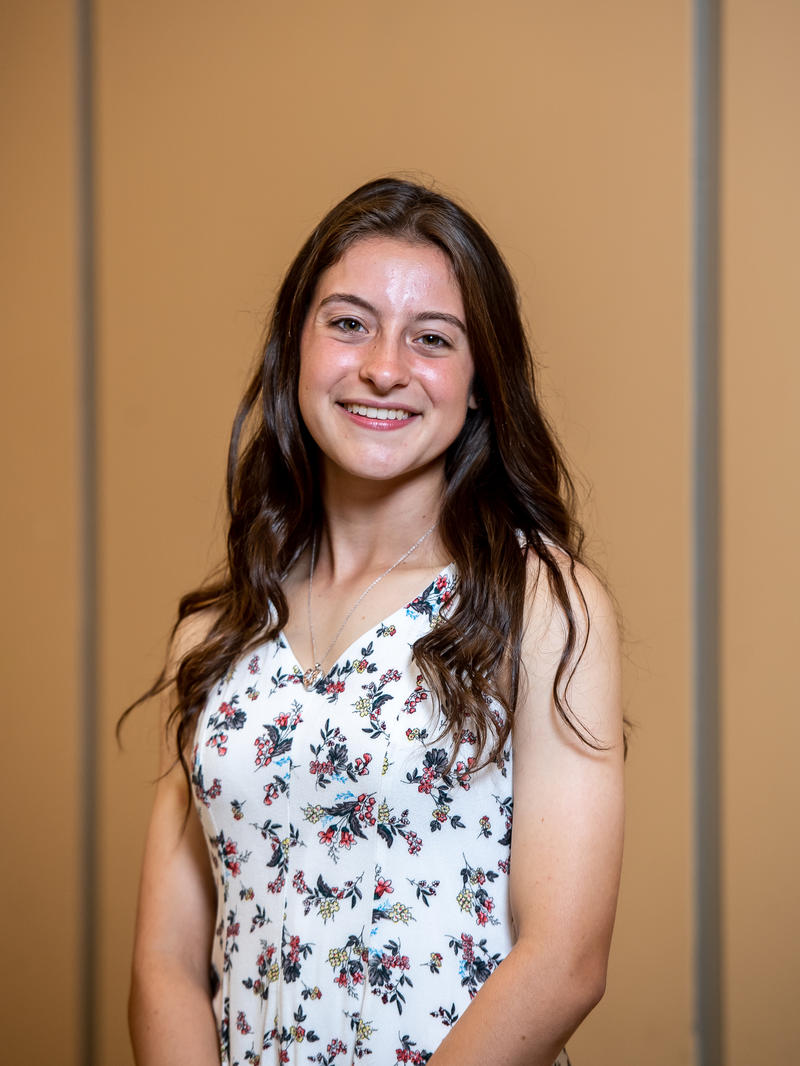 Kayla Flanders '23 | Saint Joseph's University