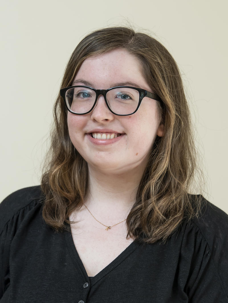 Katherine Harper '25 | Saint Joseph's University