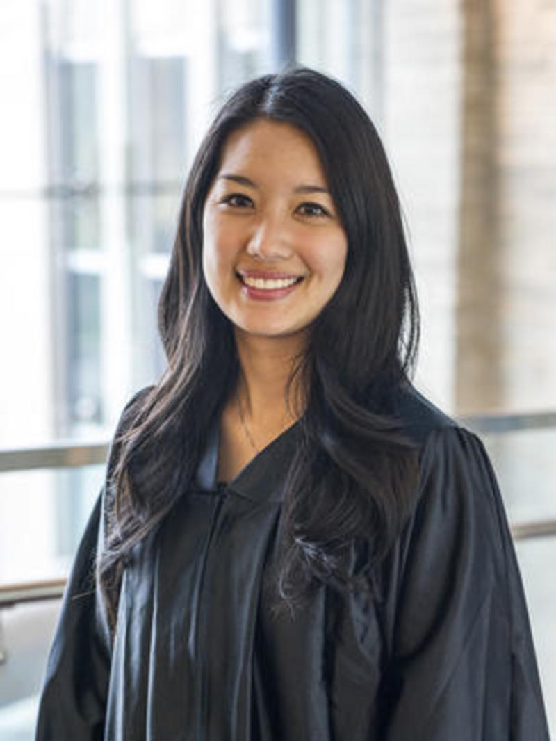 Kim Nguyễn '13 | Saint Joseph's University