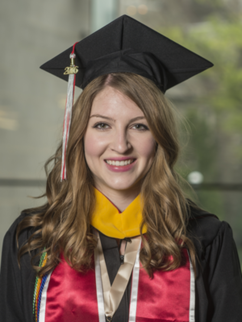 Rachel Troxell '16 | Saint Joseph's University