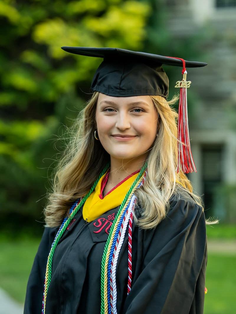 Arianna Varano '22 | Saint Joseph's University