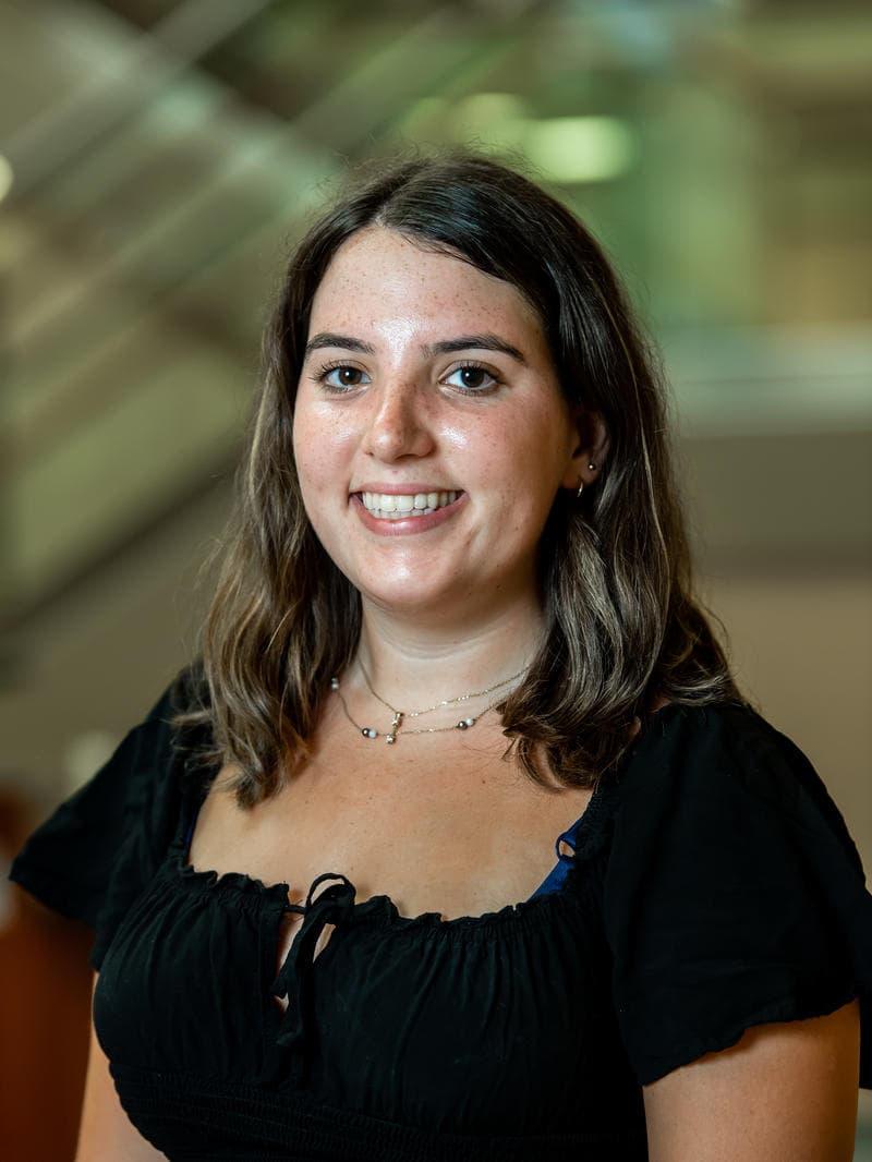 Danielle Niblock '23 | Saint Joseph's University