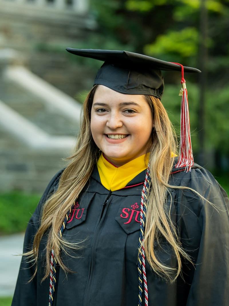 Elizabeth Ehrhardt '22 | Saint Joseph's University