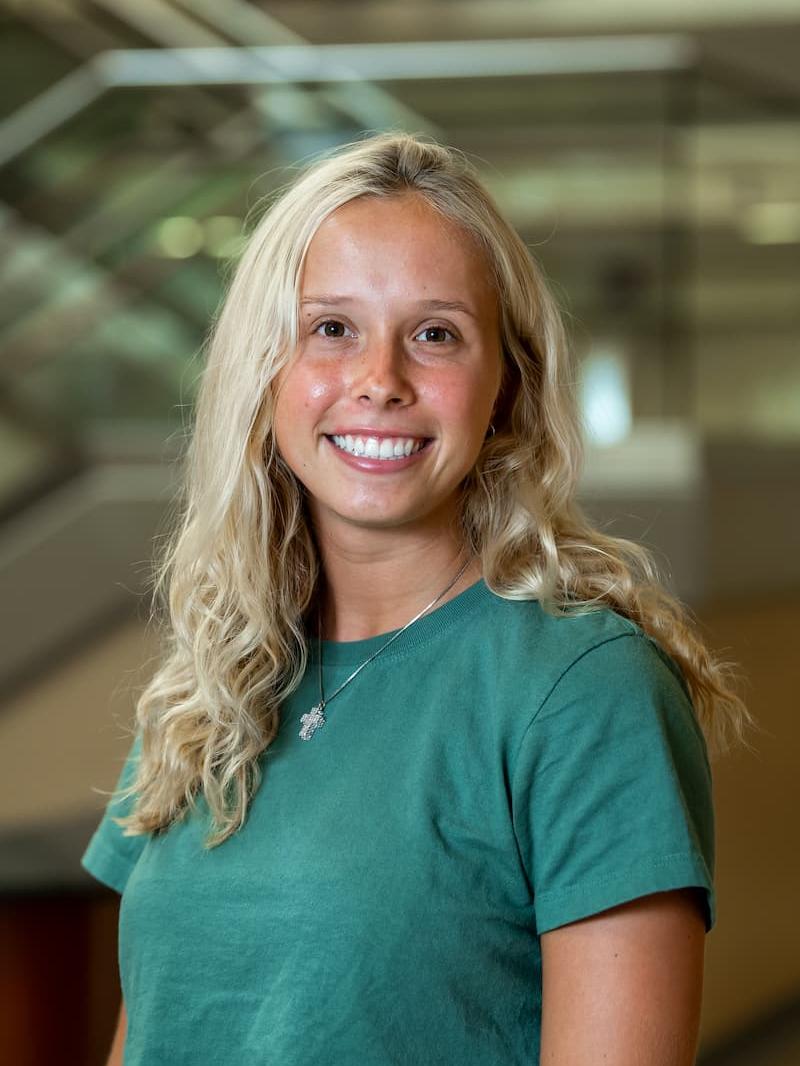 Grace Barr '23 | Saint Joseph's University